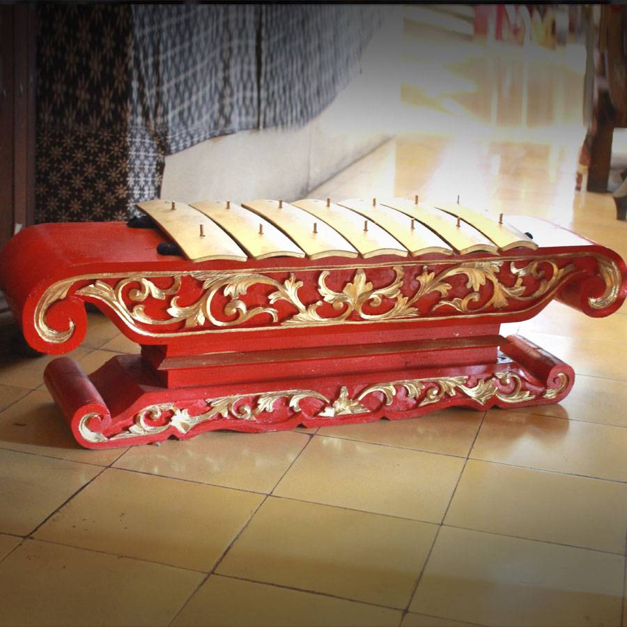 Alat Musik Saron